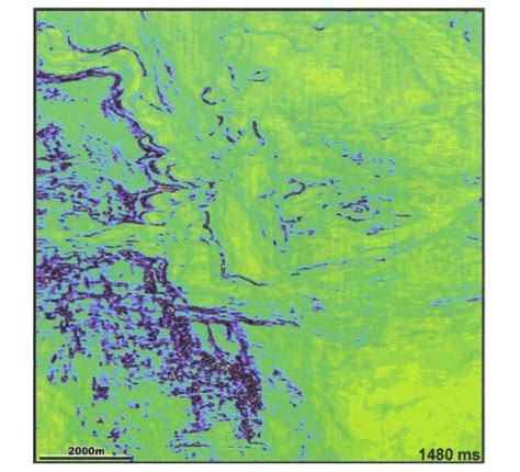 Structural Stratigraphic And Tectonic Resolution Of Marine 3 D Seismic