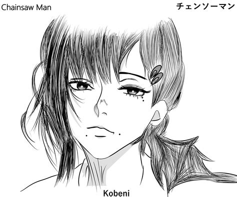 Kobeni By Slippysenpai On Deviantart