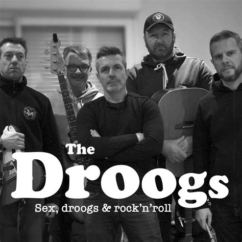 The Droogs Songs Events And Music Stats