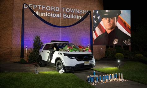 Funeral Service Announced For N J Police Officer Robert Shisler