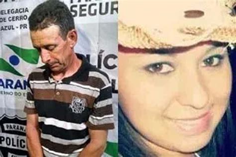 Tio Que Matou E Arrancou Seios Da Sobrinha é Preso No Paraná