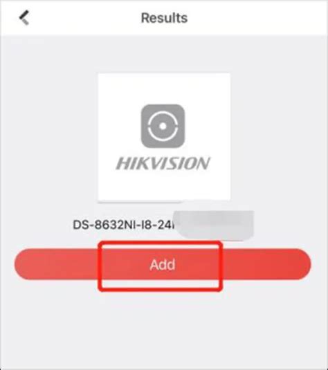 How To Add Device Into Hik Connect App 2025 Working Version —