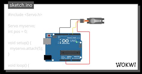 Wokwi Online ESP STM Arduino Simulator