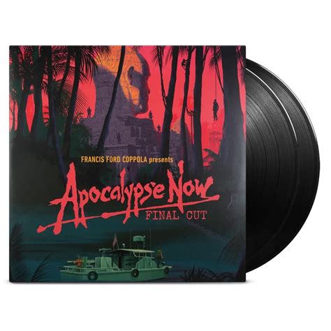 Vinilo Carmine Coppola And Francis Ford Coppola Apocalypse Now Final