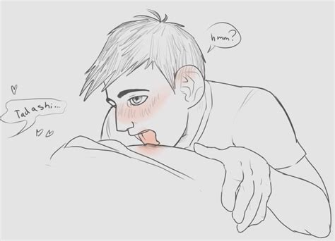 Hiro Hamada Tadashi Hamada Big Hero 6 Brothers Happy Sex Incest