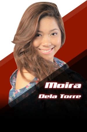 Moira Dela Torre The Voice Of The Philippines Wiki Fandom