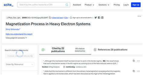 Magnetization Process In Heavy Electron Systems