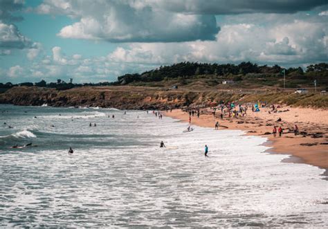 Les Plages De Guidel Lorient Bretagne Sud