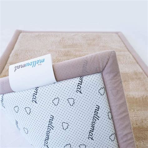 The Mellow Mat® Lux Edition Soft Touch Sensory Tatami Rug Sensory