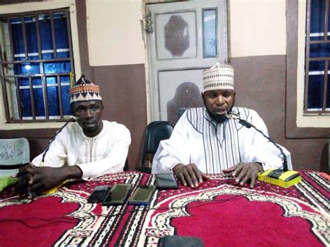 Hotuna Yadda Tafsirin Al Qurani Mai Aminu Alhaji Adamu