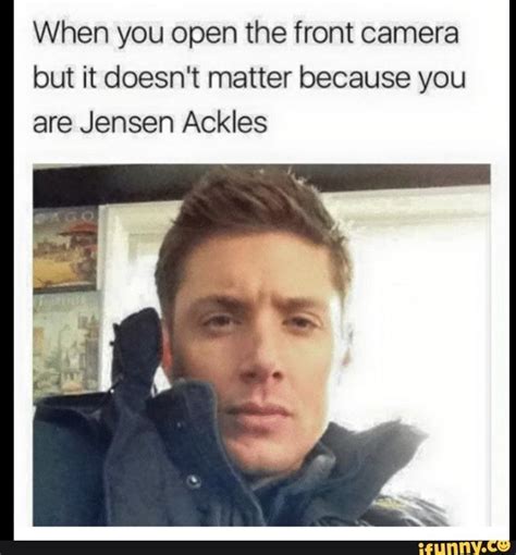 19 Funny Jensen Ackles Memes Ideas Supernatural Funny Jensen Ackles