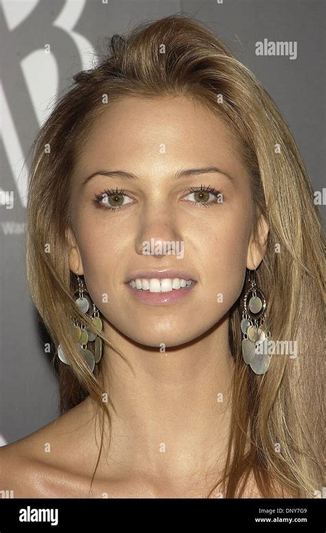 January 16 2006 Pasadena Ca Usa Actress Marnette Patterson At The Wb Networks 2006 All
