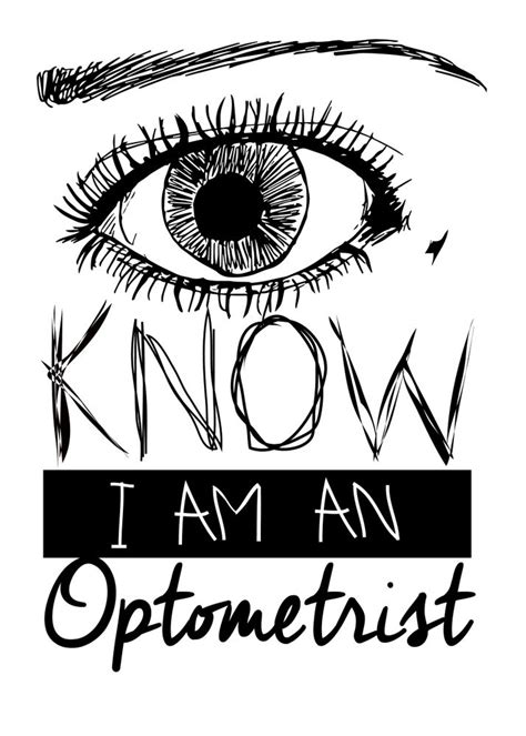 Optometry Art Print By Fddesigns Optometry Eye Jokes Cool Back Tattoos