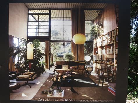The Mid Century Designers Eames House No 8 E Architect
