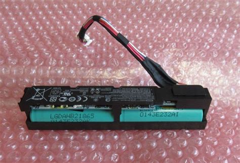 Hp 727260 002 815983 001 Smart Storage Array Battery Module 96w For