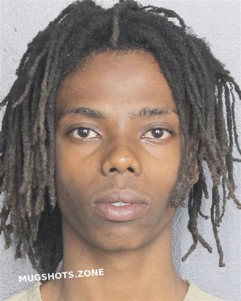 Davis Dontrell Kamari 09 09 2023 Broward County Mugshots Zone