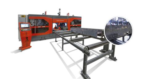 Cnc Drilling Machine