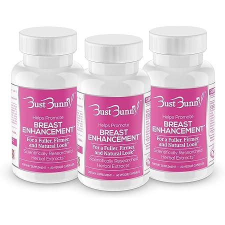 Breast Maxx Natural Breast Enhancement Pills For Men And