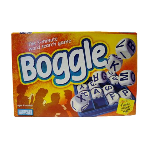 Boggle