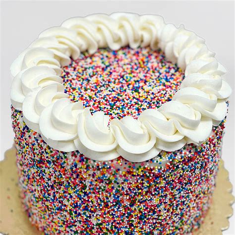 Sprinkle Cake