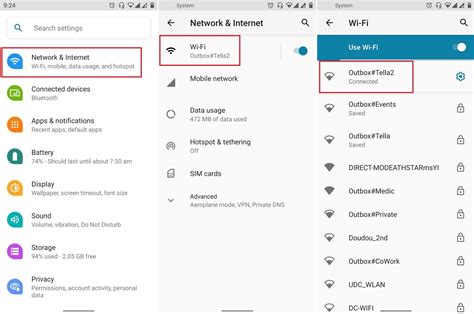 How To Share Your Wi Fi Password With A QR Code On Android Dignited