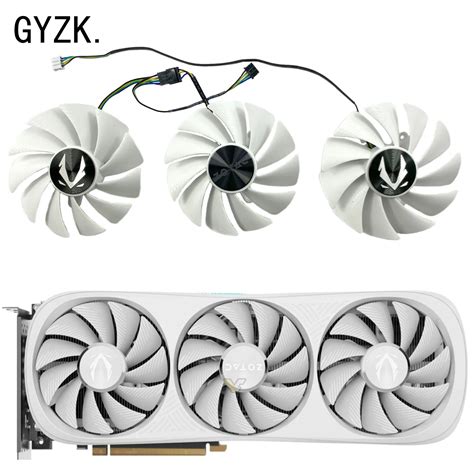 New For Zotac Geforce Rtx4070ti 4070ti Super 4080 4080s Trinity Oc