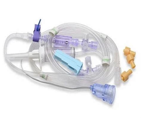 Medex Abbott Connector Compatible Ibp Disposable Transducer At ₹ 1500