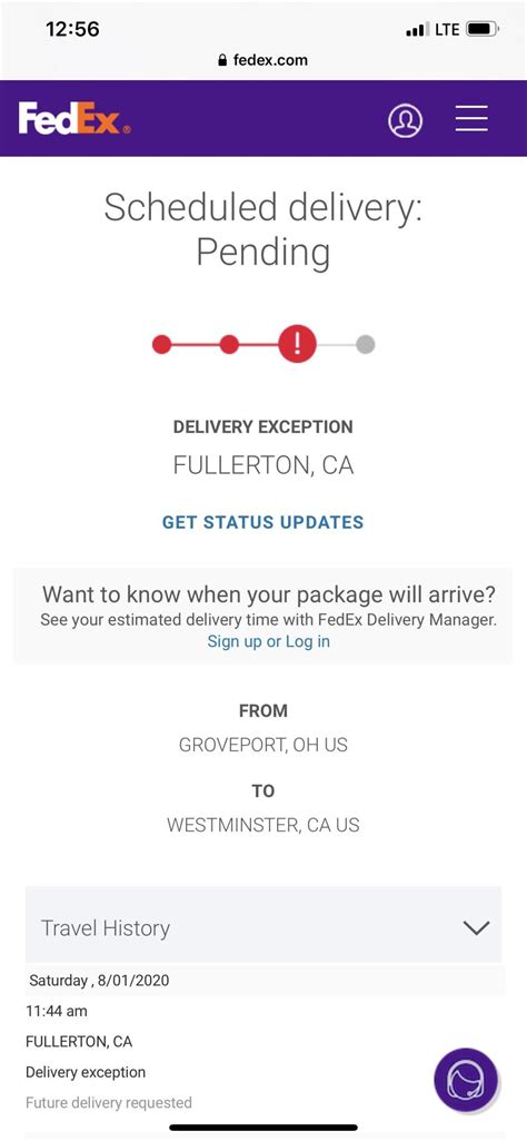 Understanding What Does Future Delivery Requested Mean Fedex Editors