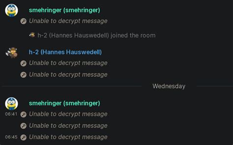 encryption is killing me please make it optional · issue 1403