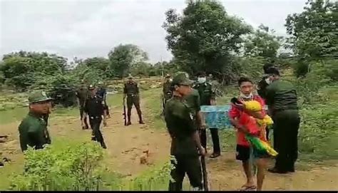 ဧရာဝတီတိုက်ပွဲအတွင်း ဒဏ်ရာရရှိလာသည့် စစ်ကောင်စီ၏ ဗျူဟာမှူးတစ်ဦး သေဆုံး