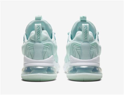 Nike Air Max 270 React Eng Mint Green Ck2608 300 Release Date Sbd