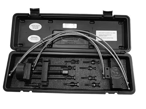 U Joint Puller Kit 4life Complete Jandj Tool