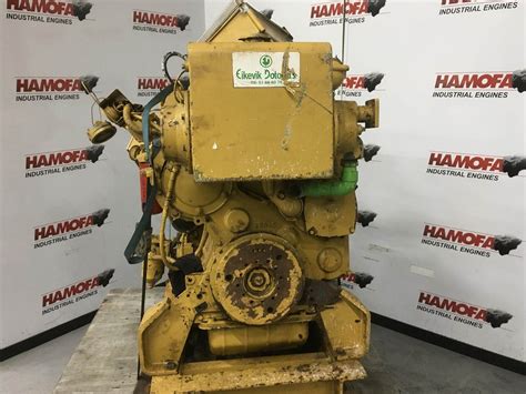 1991 Caterpillar 3306 Engine For Sale Hamont Achel Belgium 0214118