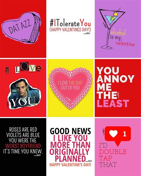 The Absolute Best Passive Aggressive Valentines Day Cards — This Is