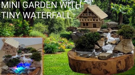 Garden Diorama