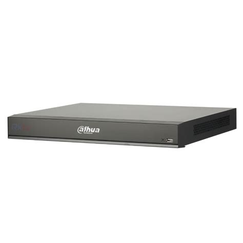 Dahua Dhi Nvr4208 8p I Quality 8ch 8poe Wizsense Nvr Rxtx