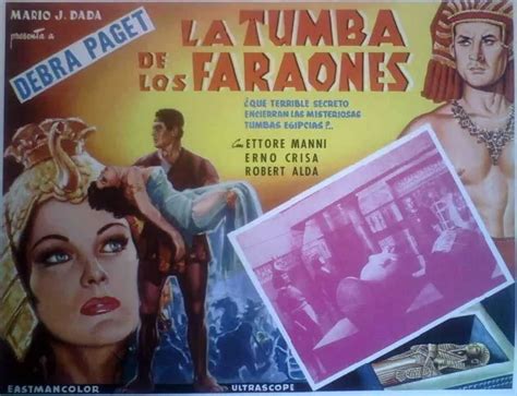 Cleopatra Pharaoh Debra Paget Sexy Lobby Card 60 Eur 6 70 Picclick Fr