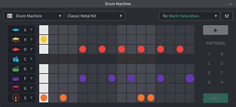 Drum Patterns Explained A Guide For Music Producers Drum Patterns Explained A Guide For Music Producers