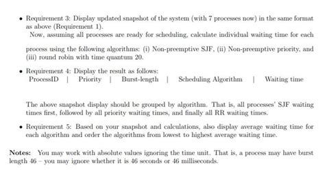 Solved 1 Problem Statement Write A Program Simulating A