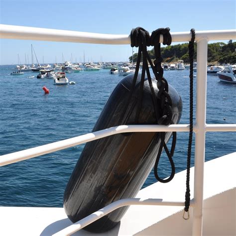 Four Center Hole Fenders T H Marine Supplies