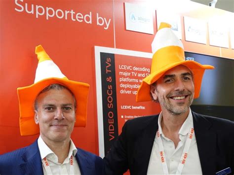 V Nova Ltd On Linkedin Nabshow2023 Ffmpeg