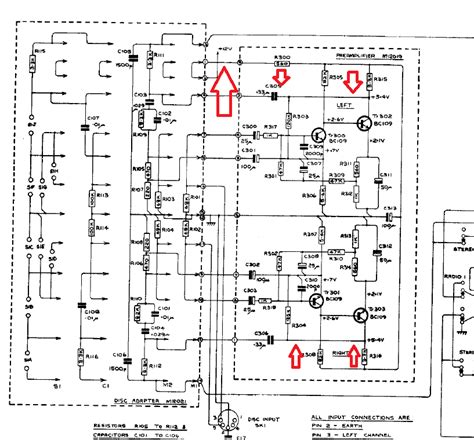Quad Preamplifier Schematic Online Shopping Pinnaxis