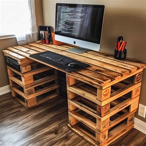 15 Creative Diy Pallet Wood Projects For Your Home Artofit