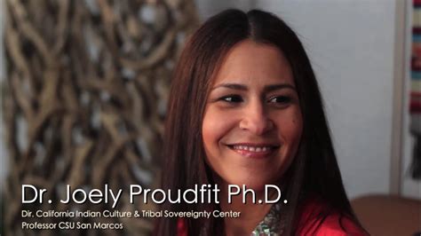 Joely Proudfit On Native Ground Youtube