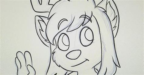 Was Drawing A Thing And The Art Style Looks Super Familiar But I Cant