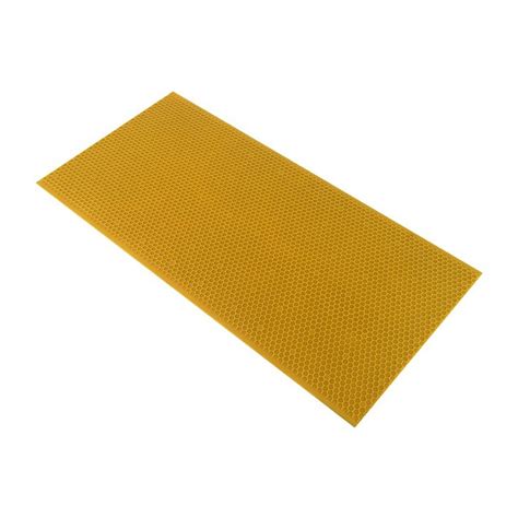 Beeswax Comb Foundation Sheet Manufacturers And Factory Wholesale