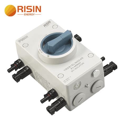 Isolator Switch Box Collection Cheap