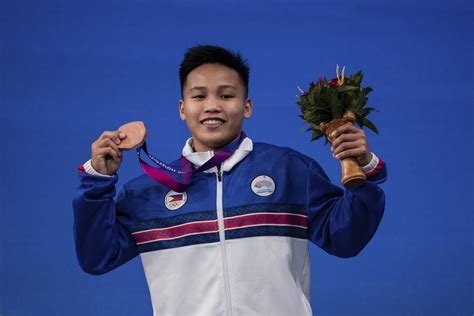 More Than The Bronze Elreen Ando Wins Confidence Back In Paris Quest Inquirer Sports