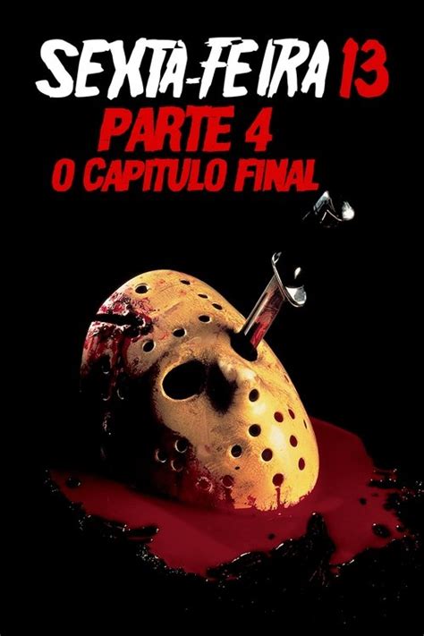 Sexta Feira 13 Parte Iv O Capítulo Final 1984 Trailer Lançamento