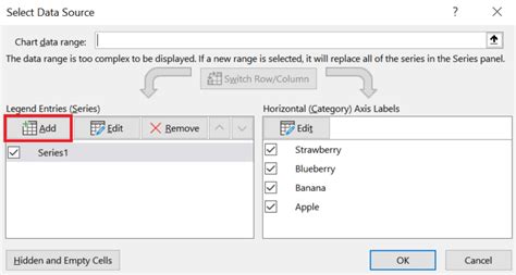 How To Create A Dot Plot In Excel